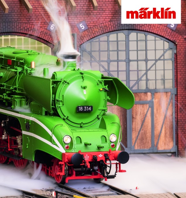Märklin-Store-München - Startseite
