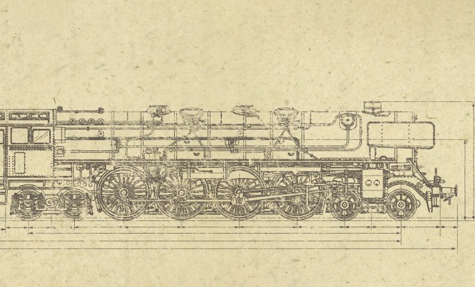 Die Baureihe 06 der Deutschen Bundesbahn